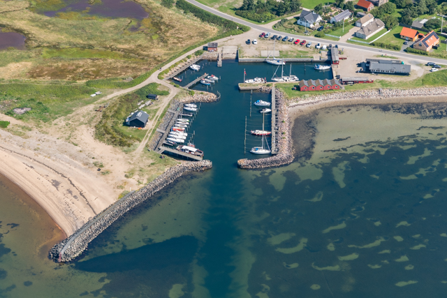 Venø Havn | Hele Danmarks Havneguide