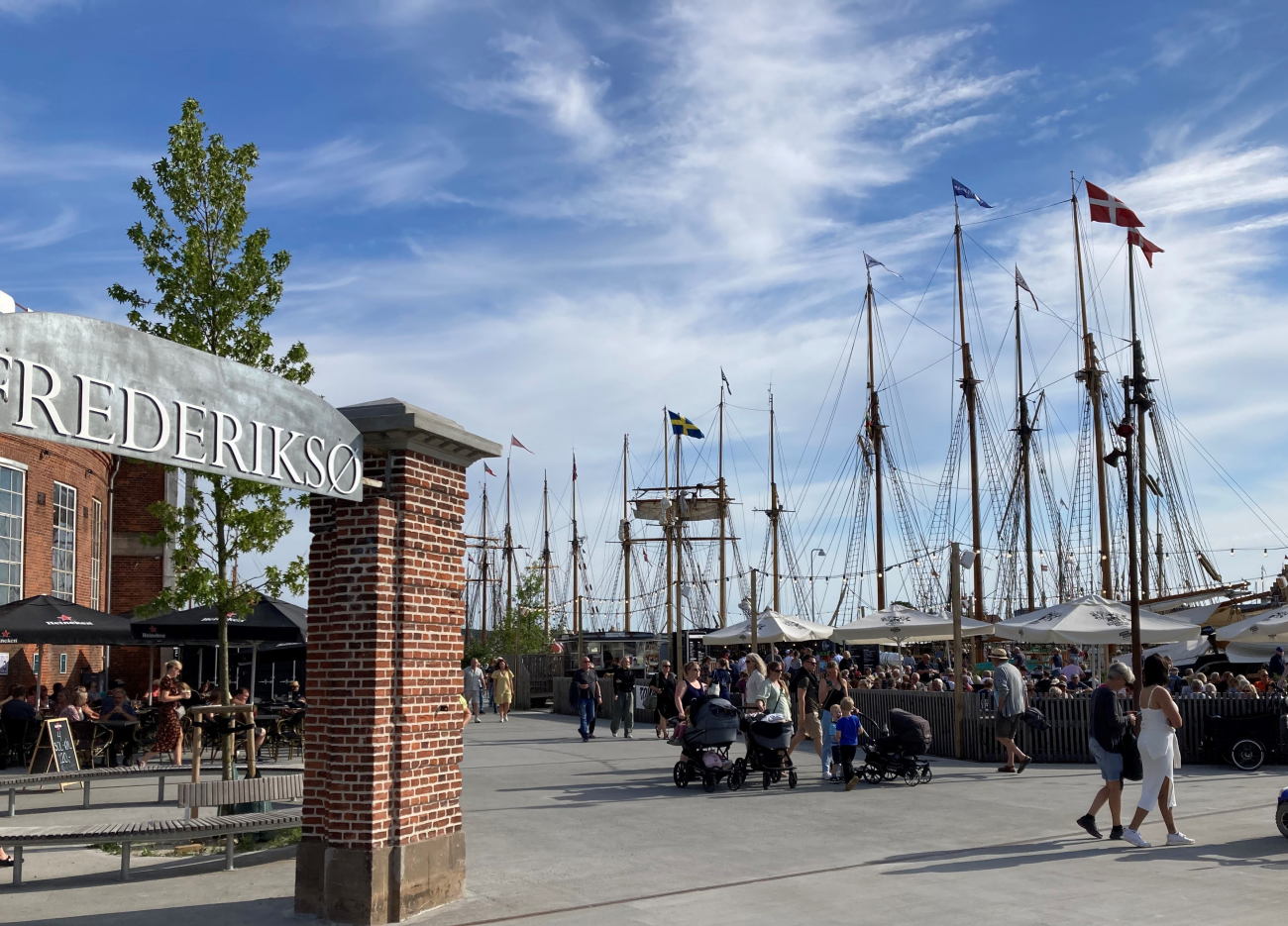 Musik og festivaller i sommerhavnene 2023 | Hele Danmarks Havneguide