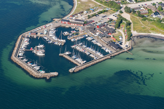 Mosede Havn | Hele Danmarks Havneguide