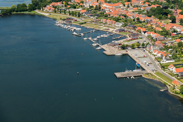 Nysted Havn | Hele Danmarks Havneguide