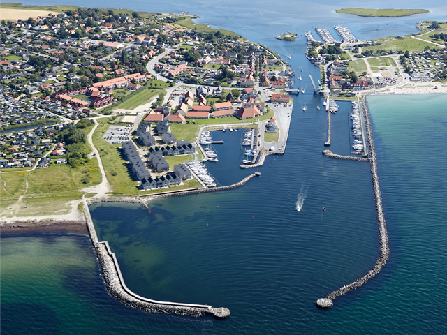 Karrebæksminde Inderhavn | Hele Danmarks Havneguide