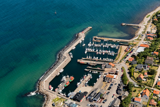 Odden Havn | Hele Danmarks Havneguide