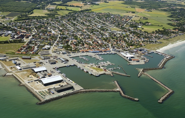 Strandby Lystbådehavn | Hele Danmarks Havneguide