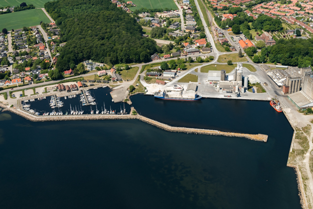 Faxe Ladeplads Lystbådehavn A.m.B.a. | Hele Danmarks Havneguide