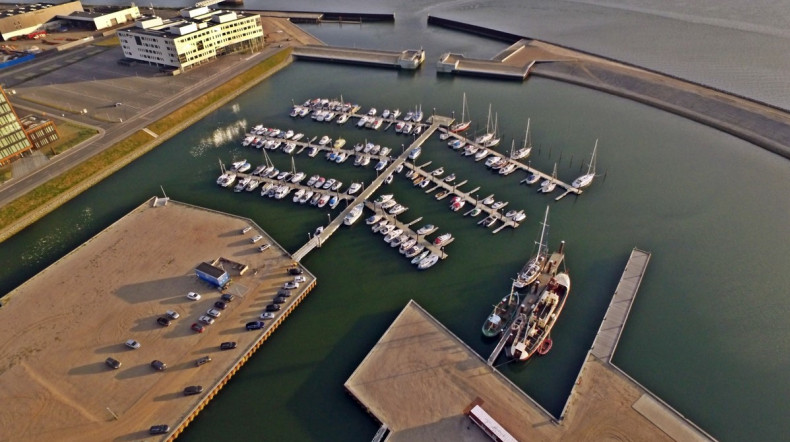 Esbjerg Strand Lystbådehavn | Hele Danmarks Havneguide