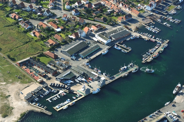 Kerteminde Jollehavn | Hele Danmarks Havneguide