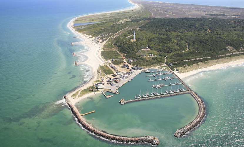 Anholt Havn | havneguide.dk