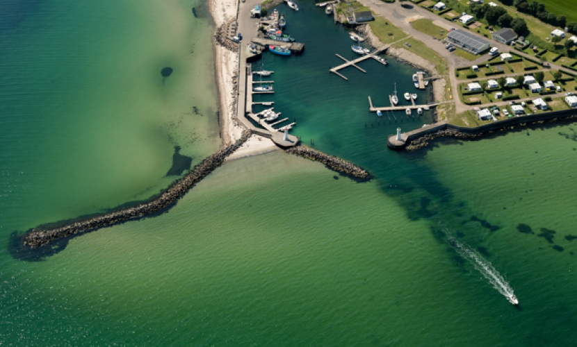 Mommark Marina | Hele Danmarks Havneguide