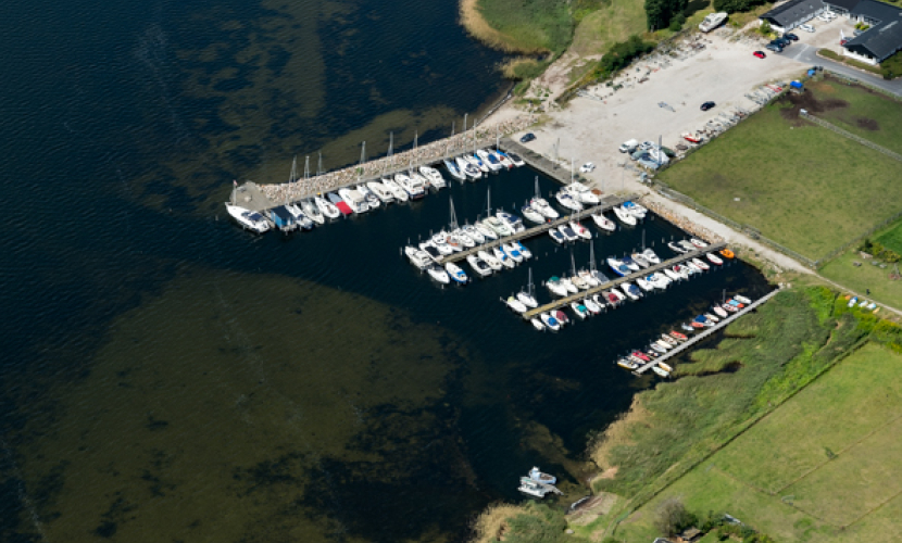 Jyllinge Nordhavn | Hele Danmarks Havneguide