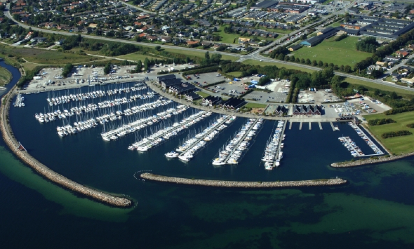 Egå Marina | Hele Danmarks Havneguide